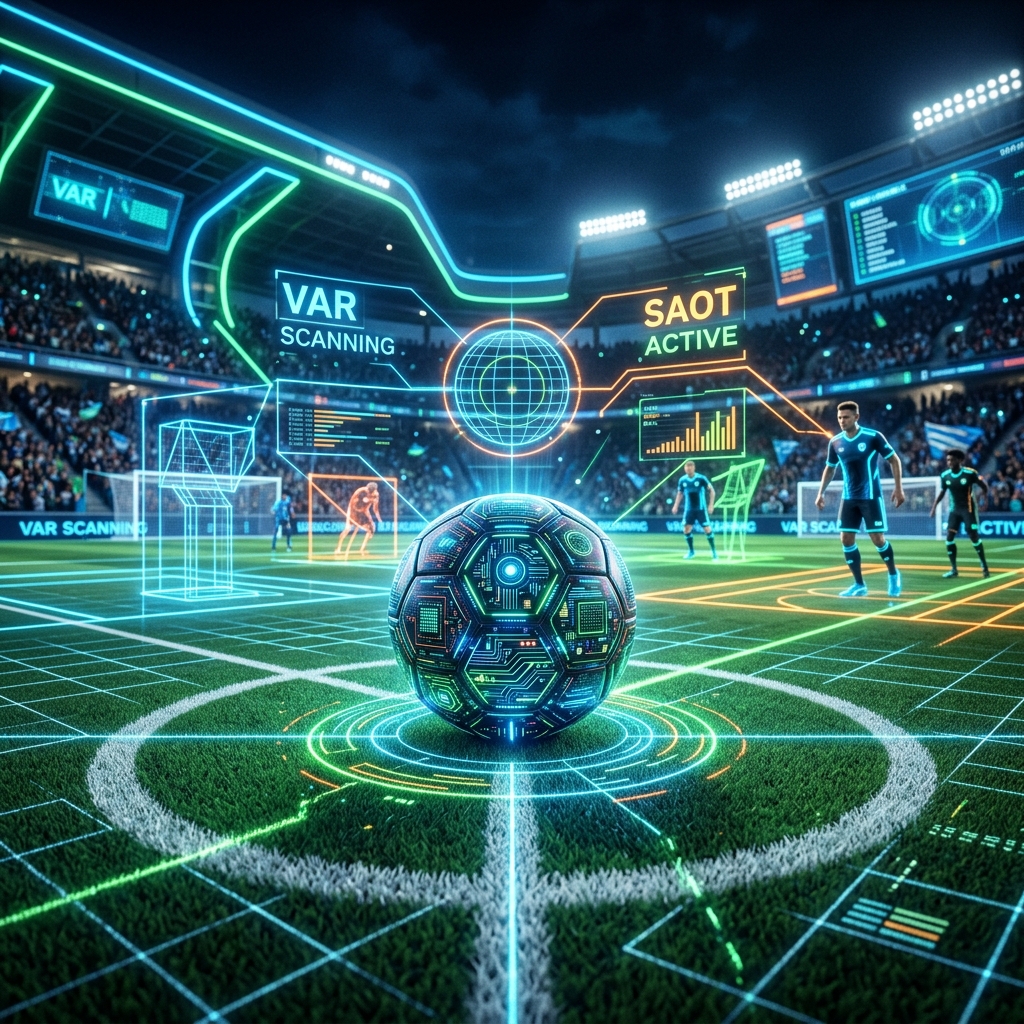 What Is Offside in Football? When Is It Not Offside? The Battle Between ...